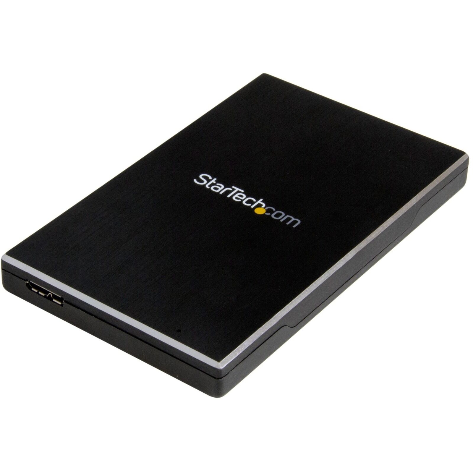 Buy StarTech.com 2.5" External Hard Drive Enclosure - Supports UASP ...