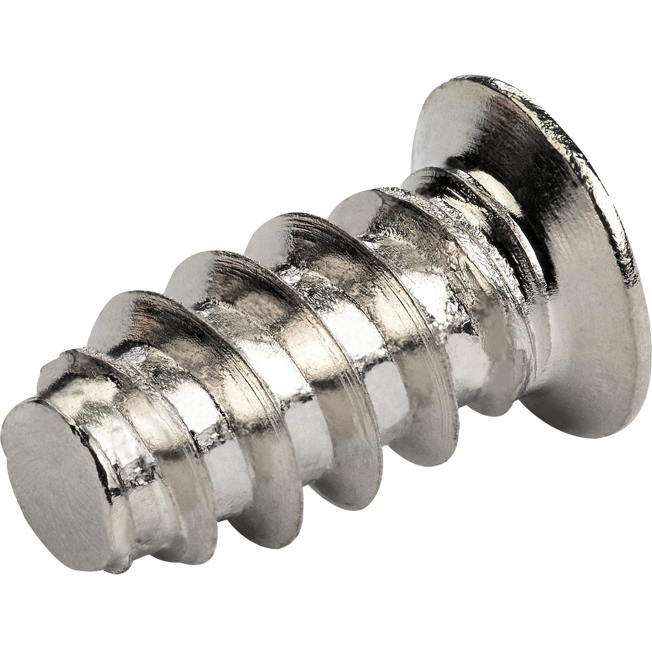 Buy StarTech.com 50-Pack M5 Screws, 10mm Long PC Case Fan Screws, Self ...