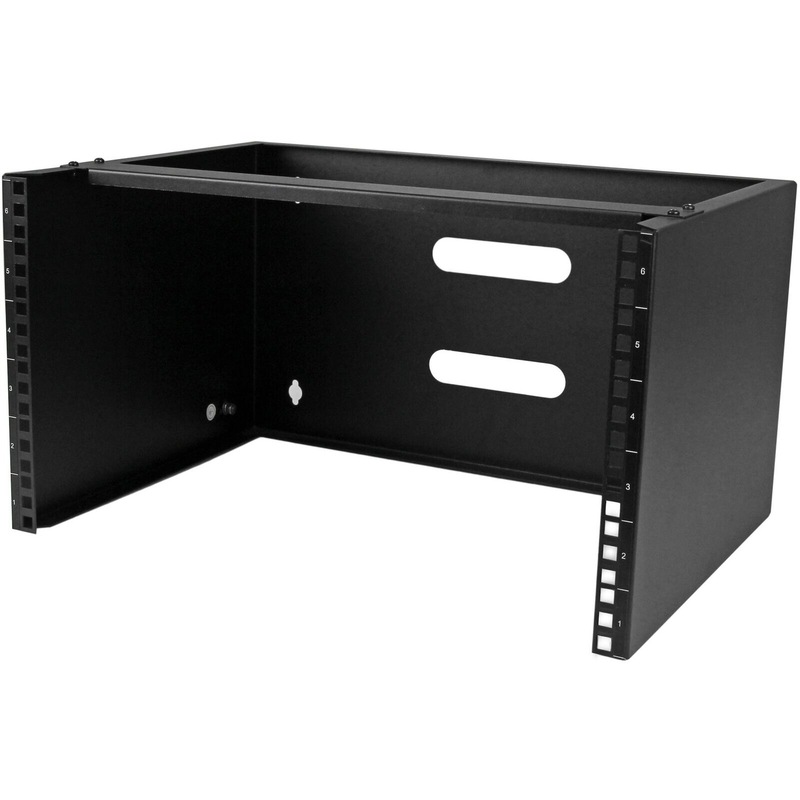 Buy StarTech.com 6U Wall Mount Rack, 14in Deep, 19 inch Wall Mount ...