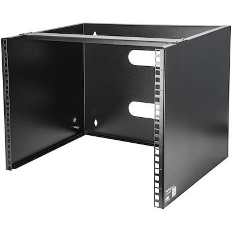 Buy StarTech.com 8U Wall Mount Rack, 14in Deep, 19 inch Wall Mount ...