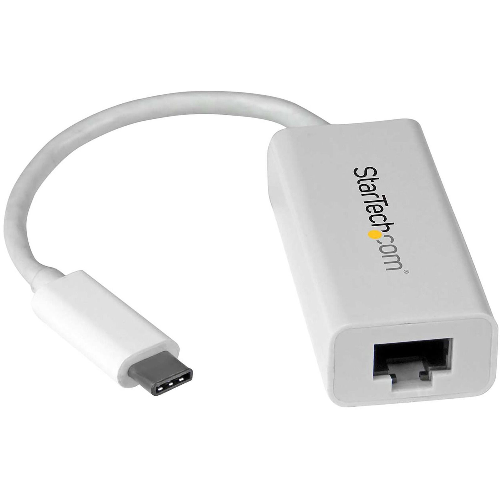 Buy StarTech.com Gigabit Ethernet Adapter for Computer/Notebook - 10 ...