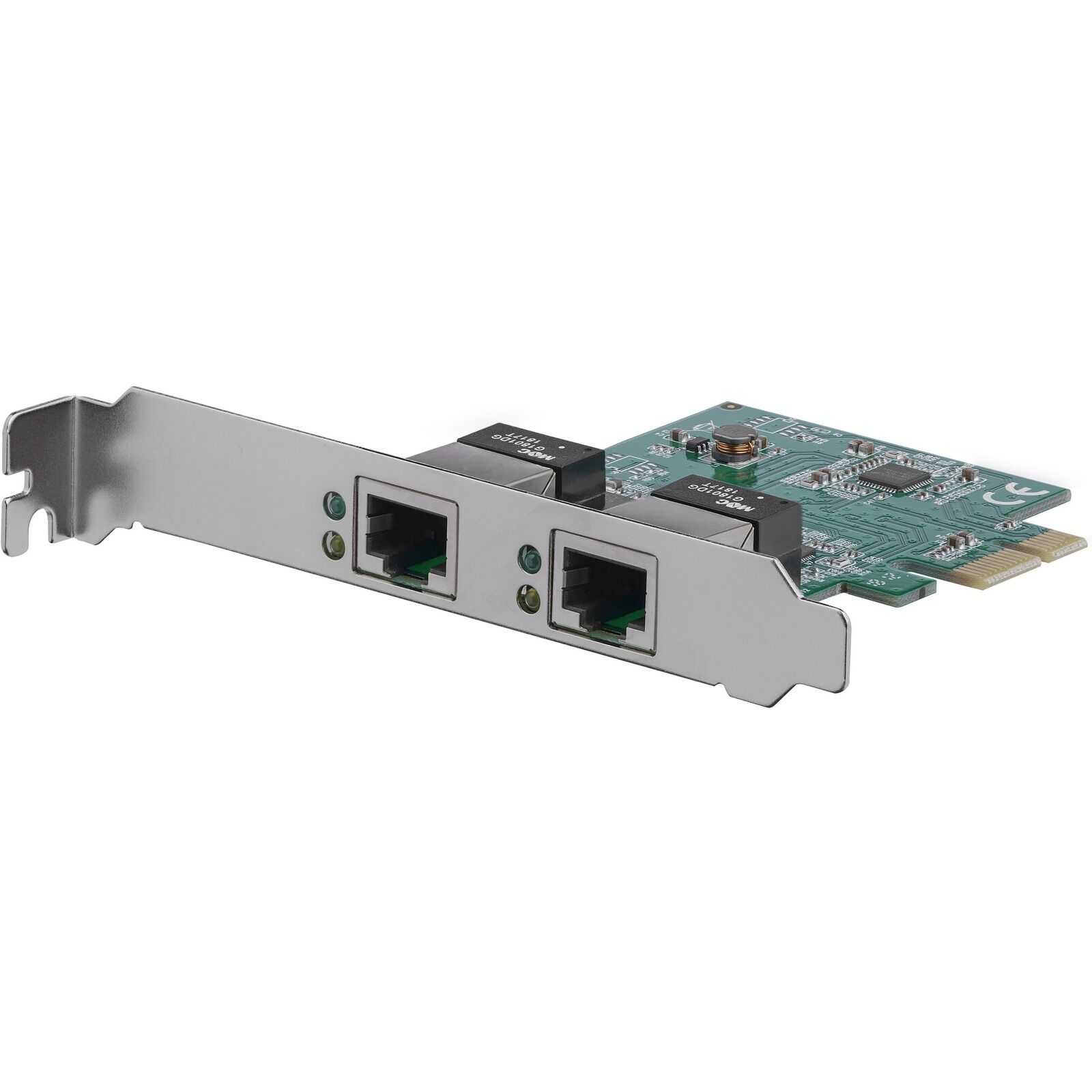 Buy StarTech.com Gigabit Ethernet Card for Server - 10/100/1000Base-T ...