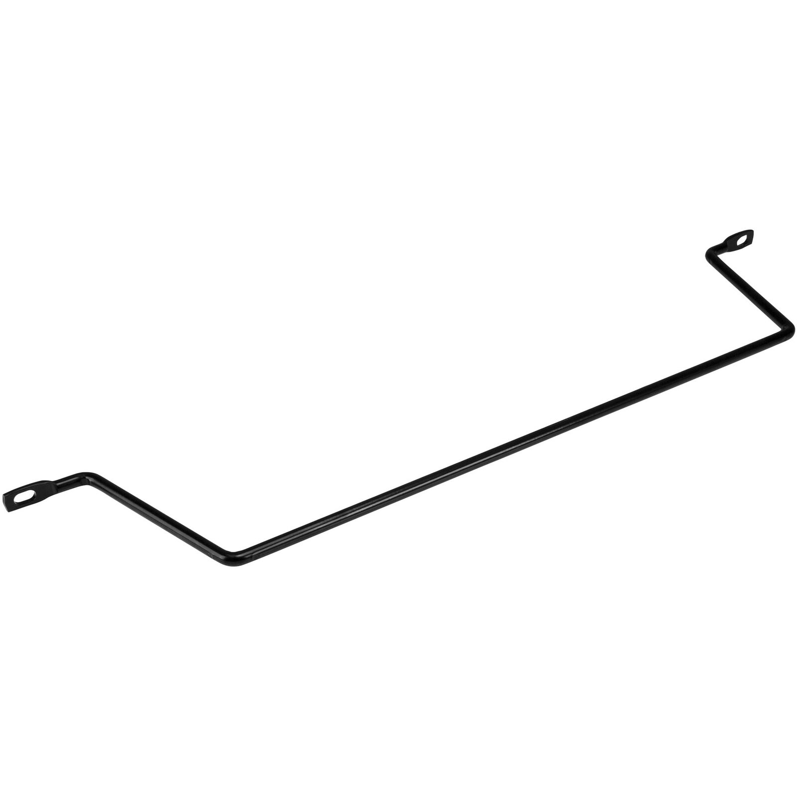 Buy StarTech.com Horizontal Cable Lacing Bars with 4 in. Offset for ...