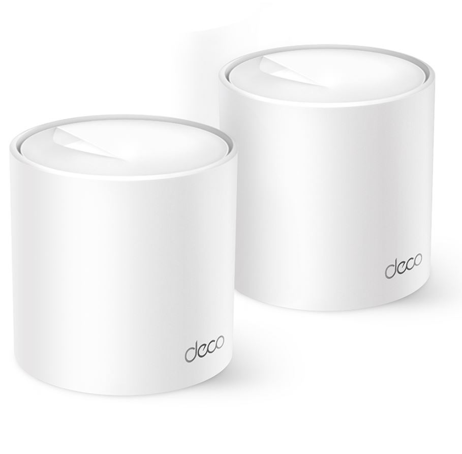 Buy TP-Link Deco X50 Pro(2-pack) AX3000 Whole Home Mesh WiFi 6 System ...