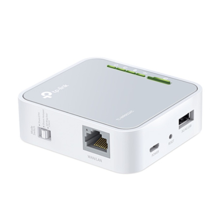 Buy TP-Link TL-WR902AC AC750 750Mbps Dual Band WiFi Wireless Travel ...