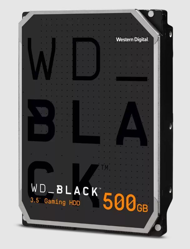 Buy Western Digital WD Black 4TB 3.5' HDD SATA 6gb/s WD4006FZBX CMR ...