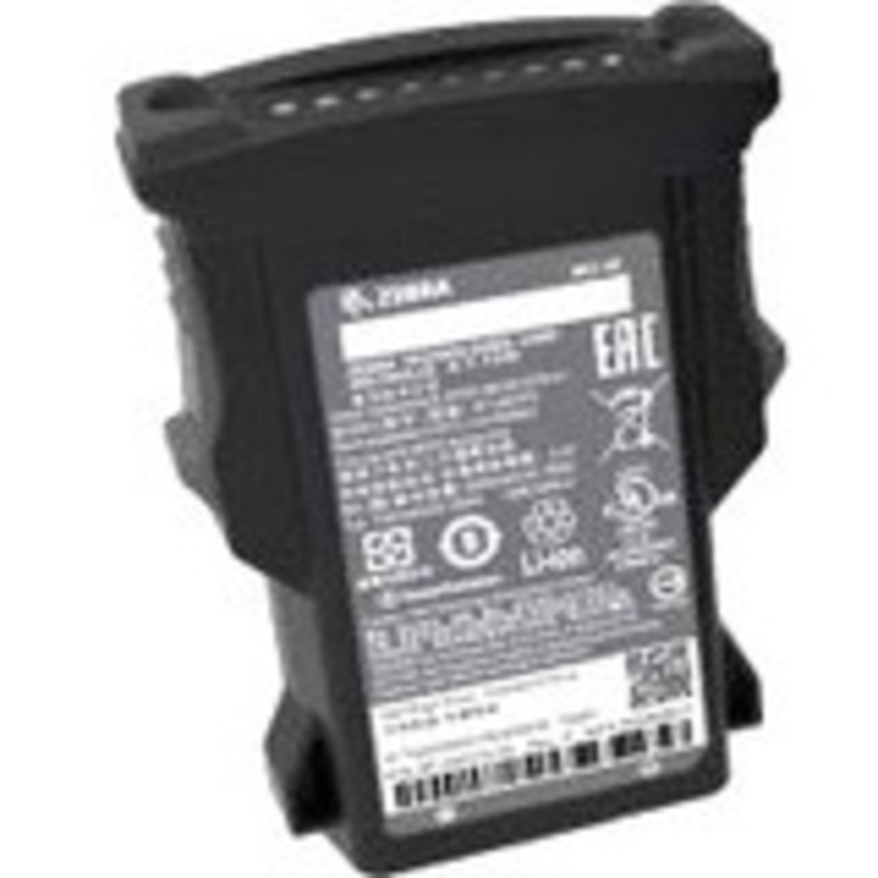 Buy Zebra Battery - Lithium Ion (Li-Ion) - 1 - For Mobile Computer ...