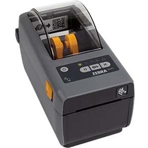 Buy Zebra ZD411 Desktop Direct Thermal Printer - Monochrome - Label ...