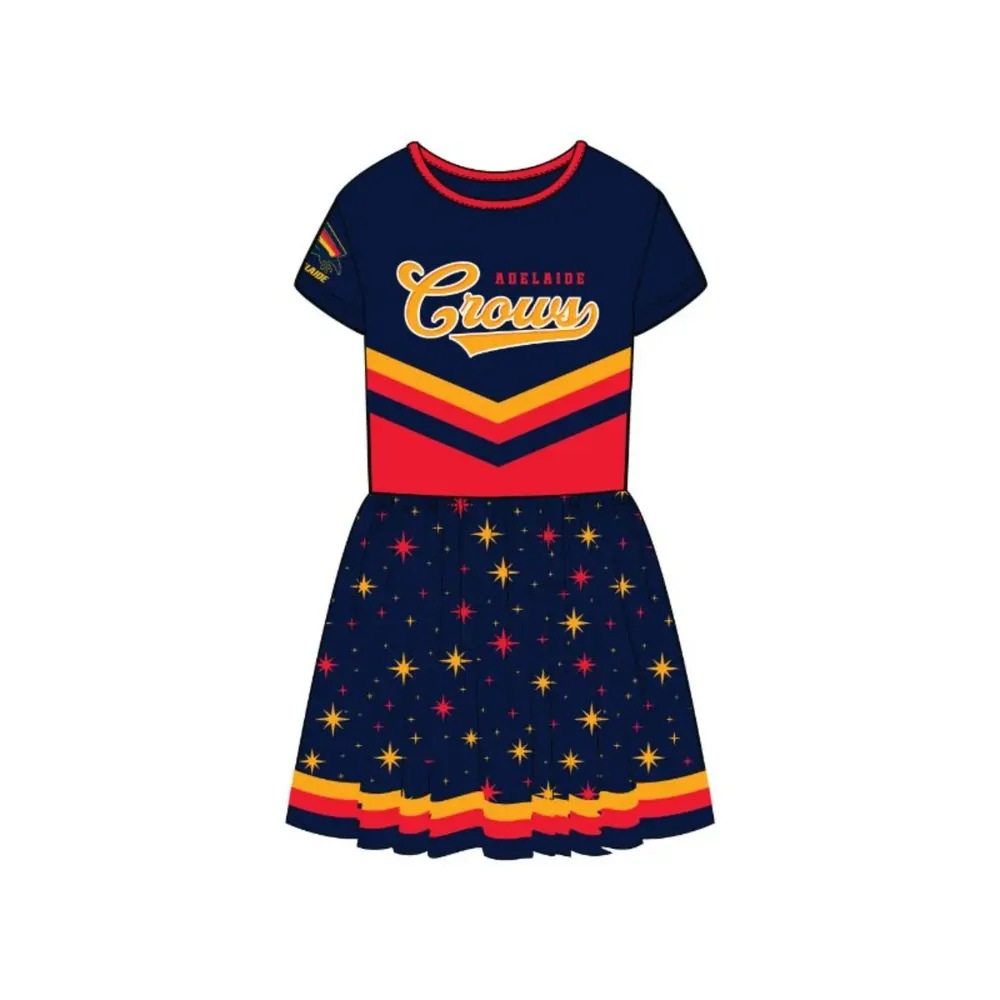Buy Adelaide Crows 'Superstar' Dress - MyDeal Australia