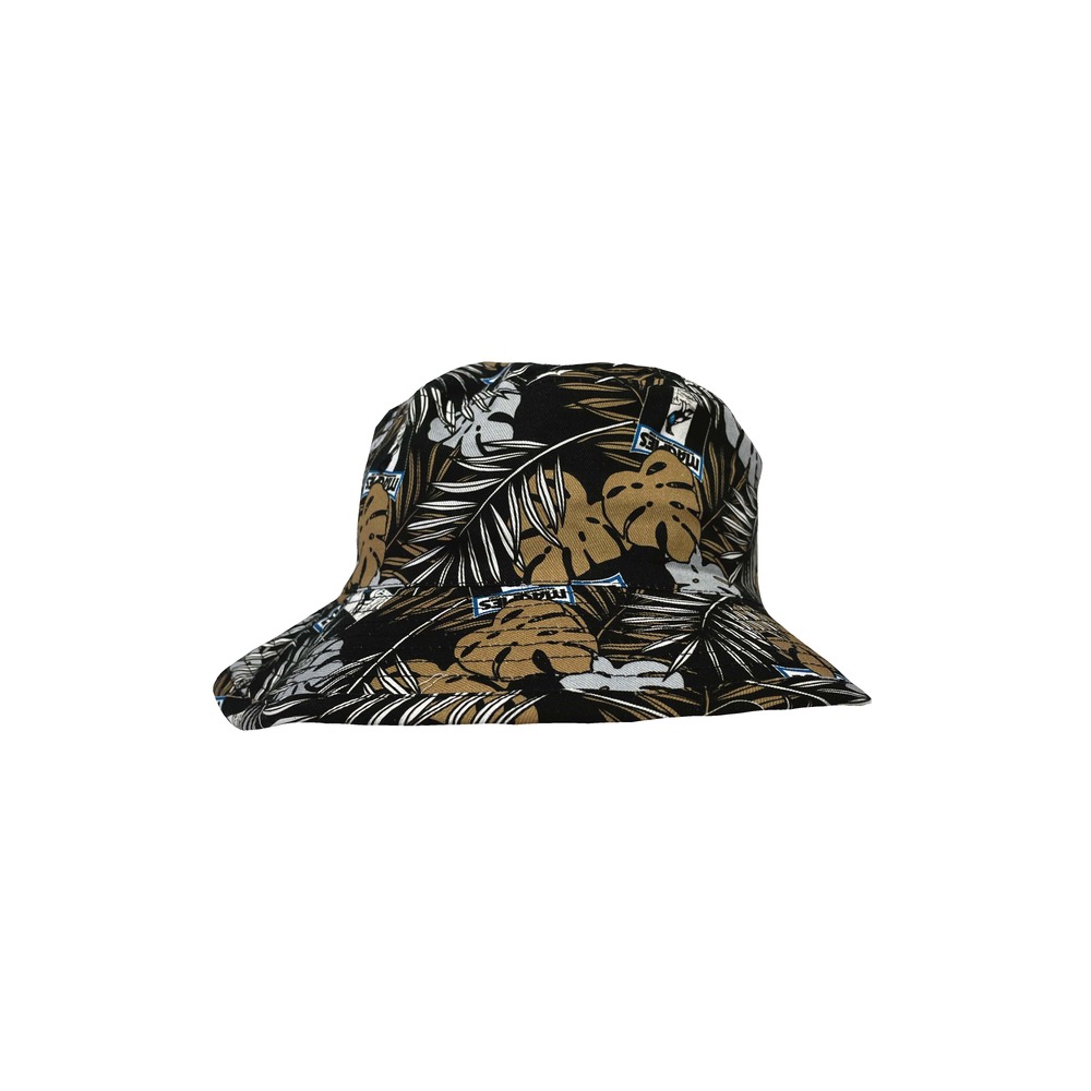 Buy Collingwood Magpies Adults Paradise Reversible Bucket Hat - MyDeal ...