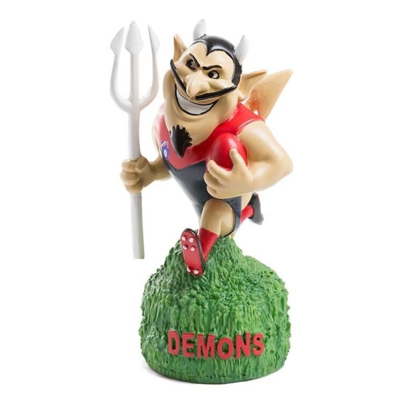 Buy Melbourne Demons Retro Mascot Figurine - MyDeal