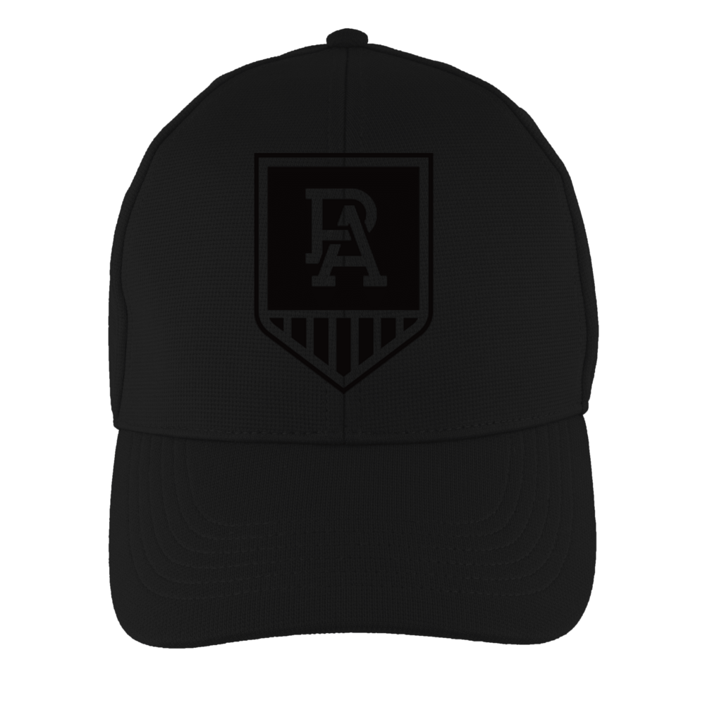 Buy Port Adelaide Power Adults Black Stealth Cap - MyDeal Australia