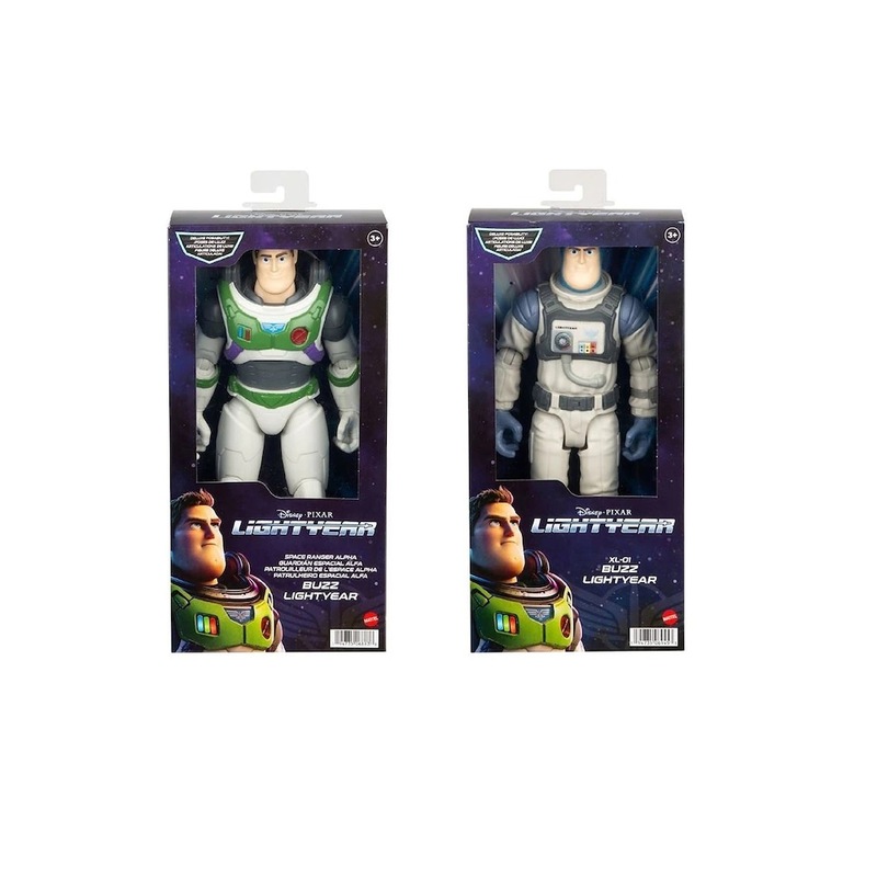 Buy Disney Pixar Lightyear Large Scale Figure - Assorted - MyDeal