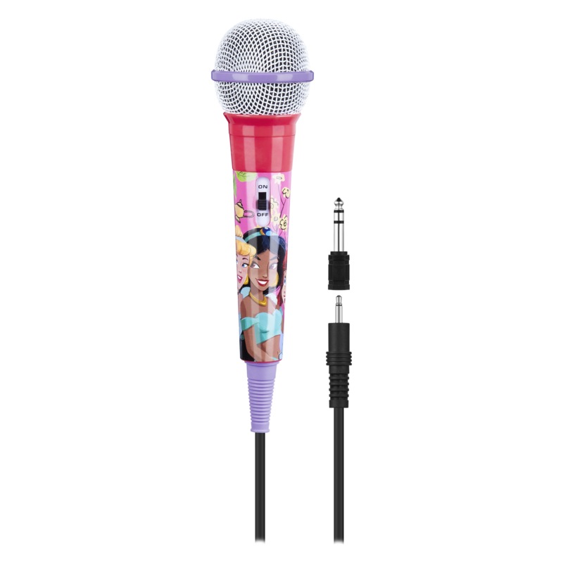 Buy Disney Princess Microphone - MyDeal