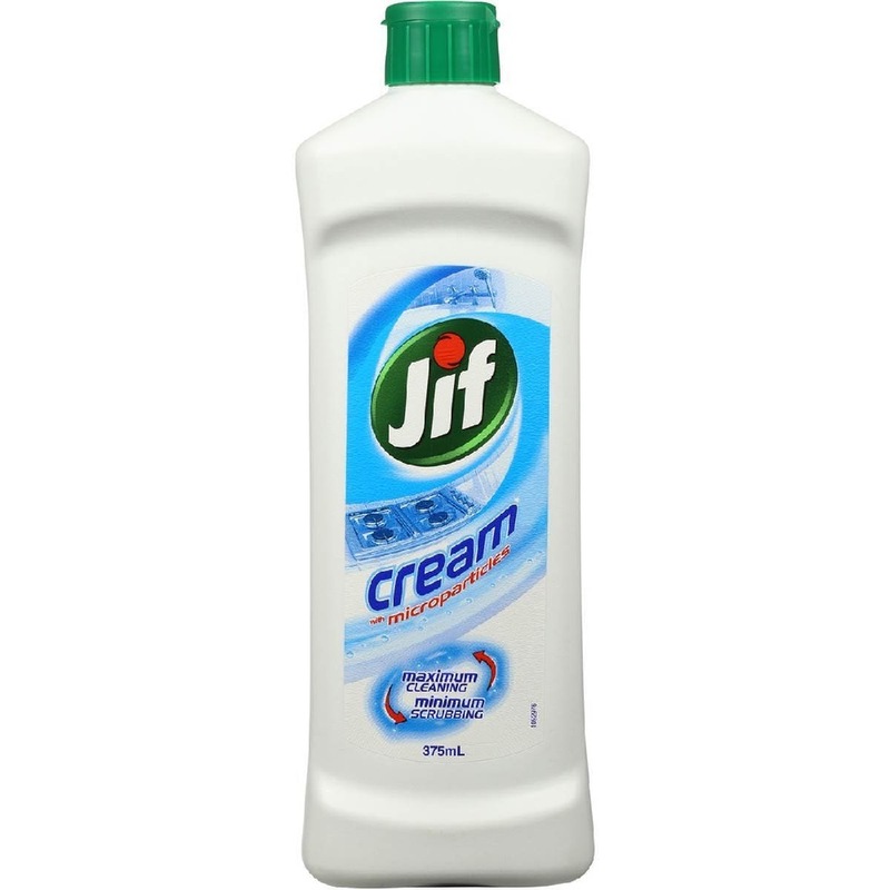 Buy Jif Powerful Clean Regular 375mL - MyDeal