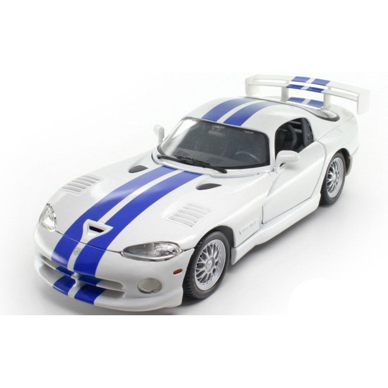Buy 1/18 Dodge Viper GT2 (GTSR) - MyDeal