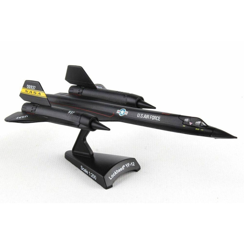 Buy 1/200 Lockheed YF12 NASA - MyDeal