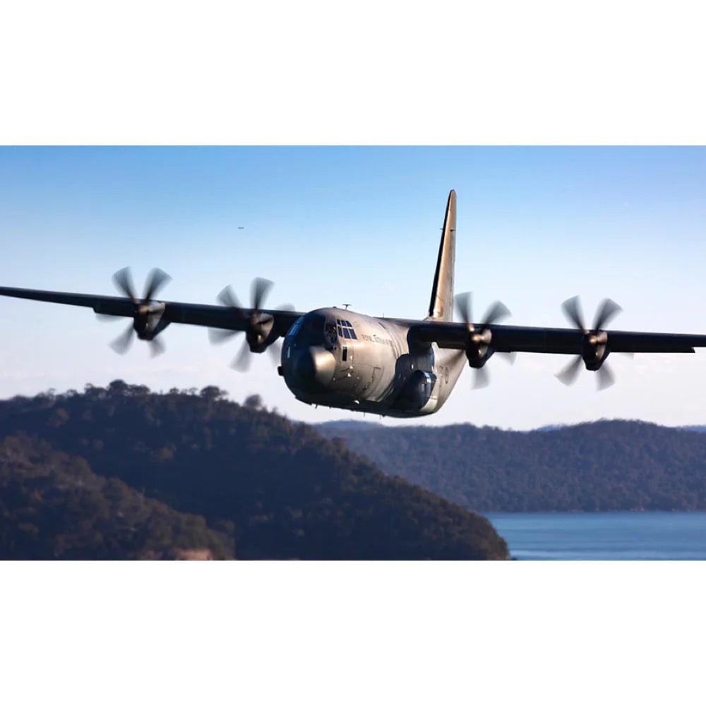 Buy 1/200 RAAF C-130J Hercules A97-448 - MyDeal Australia