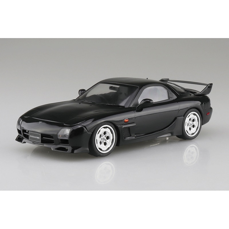 Buy 1/24 Mazdaspeed A-Spec FD3S RX-7 '99 (Mazda) - MyDeal