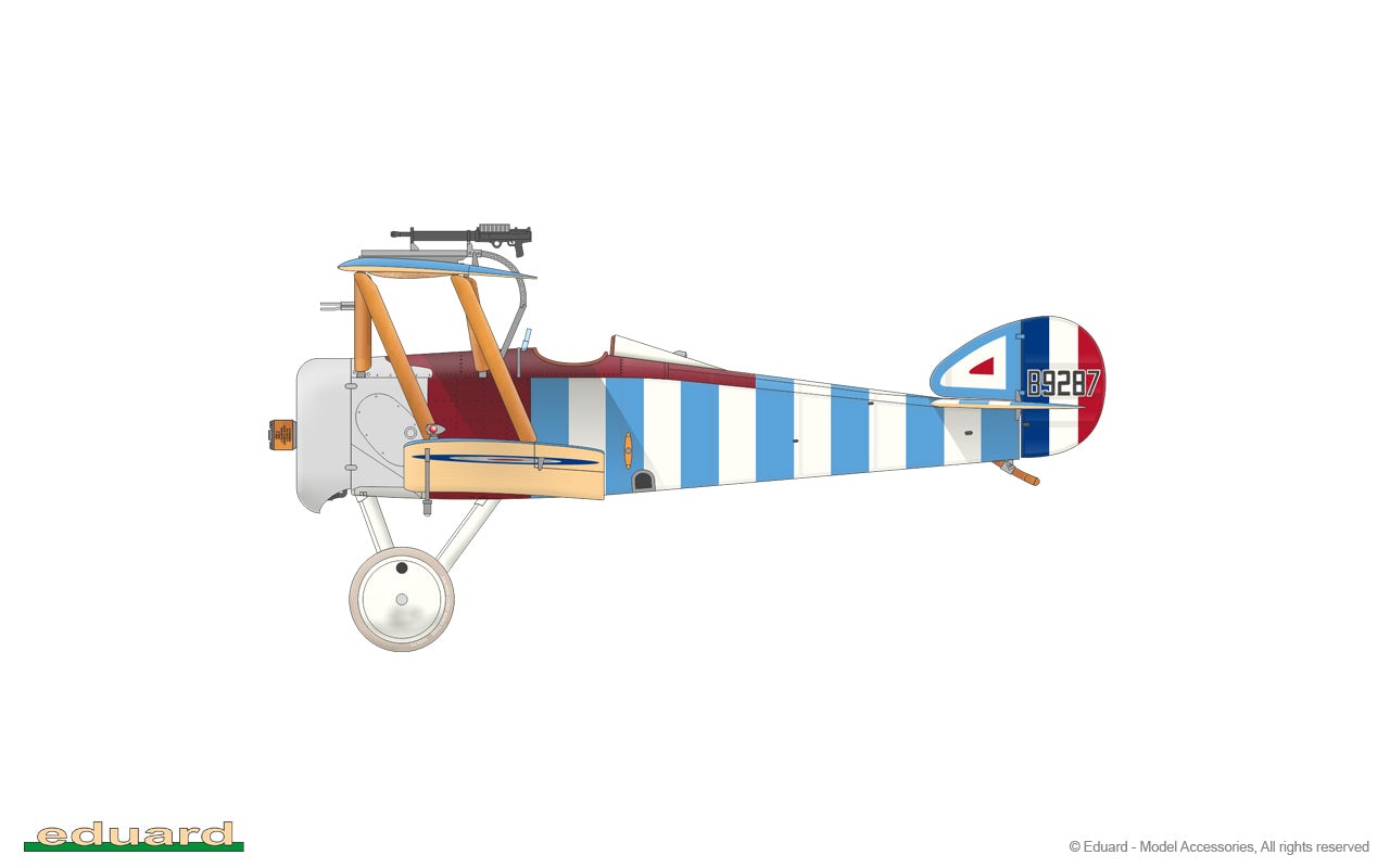 Buy 1/48 Sopwith Camel Comic. AUST Decals [AFC] - MyDeal Australia