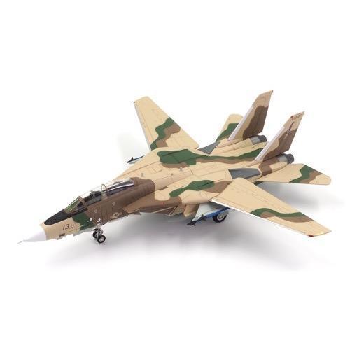 Buy 1/72 F-14A NFWS/NSAWC TopGUN Desert BuNo 160913 - MyDeal Australia