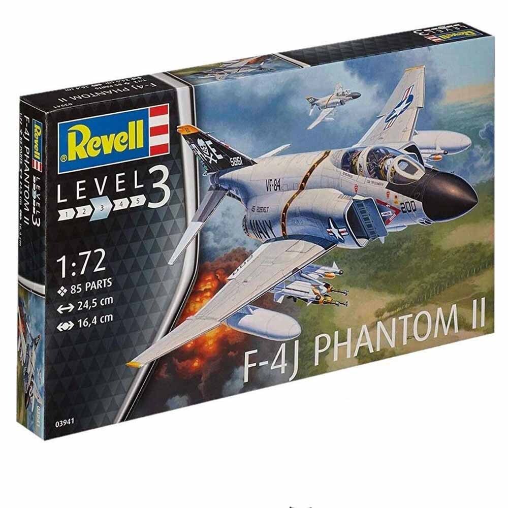 Buy 1/72 F-4J Phantom II Model Set - MyDeal Australia