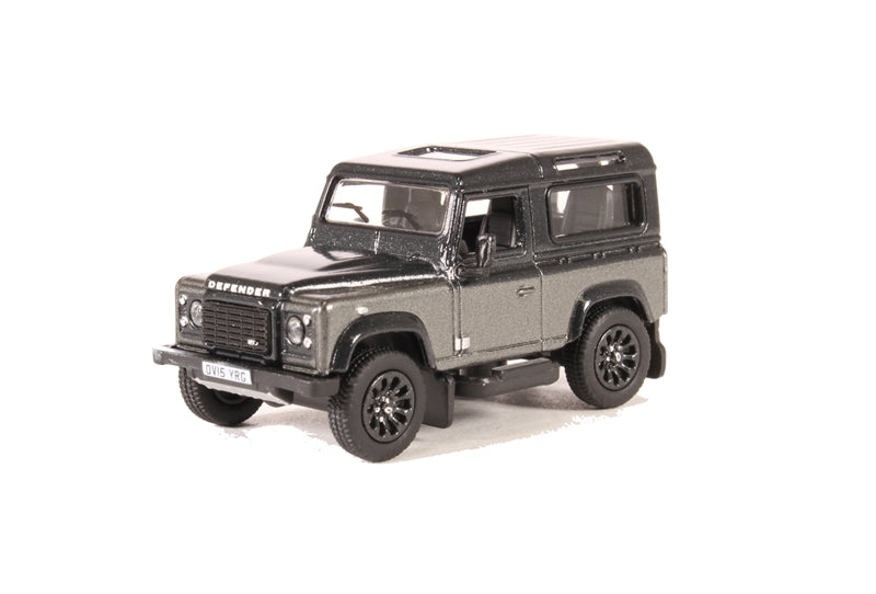 Buy 1/76 Land Rover Defender 90 Corris Grey Autobiography - MyDeal ...