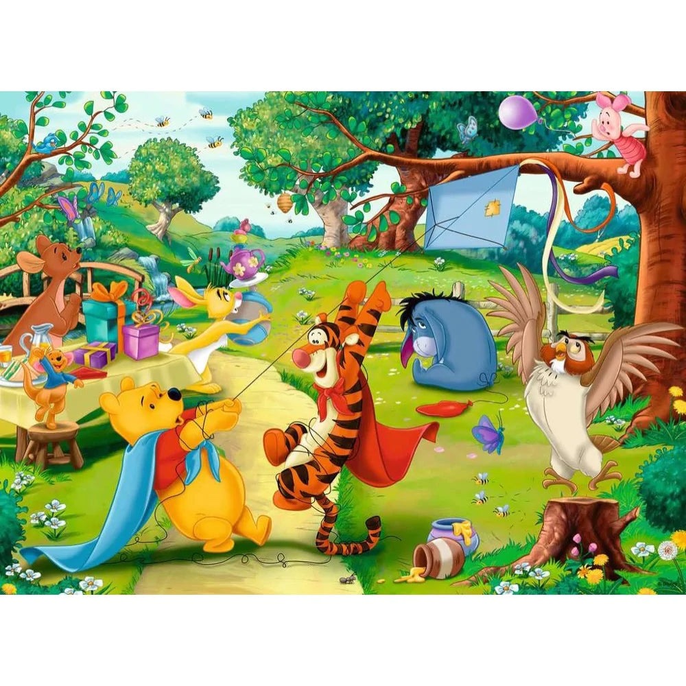 Buy 100pc Disney Pooh to the Rescue - MyDeal Australia