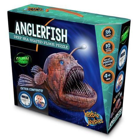 Buy 36pc Deep Sea Sub Floor Puzzle - MyDeal Australia