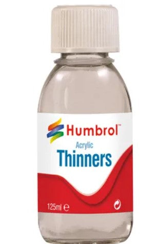 Buy ACRYLIC THINNERS 125ML BOTT - MyDeal Australia