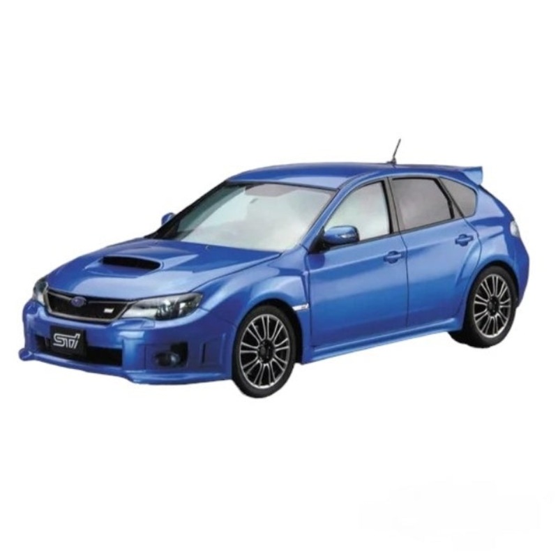 Buy Aoshima 1/24 Subaru Grb Impreza Wrx Sti 10 - MyDeal