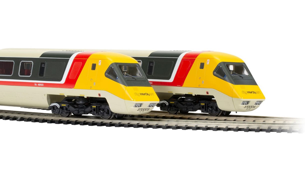 Buy BR CLASS 370 ADVANCED PASSENGER TRAIN SETS 370001 AND 370002 7 CAR ...
