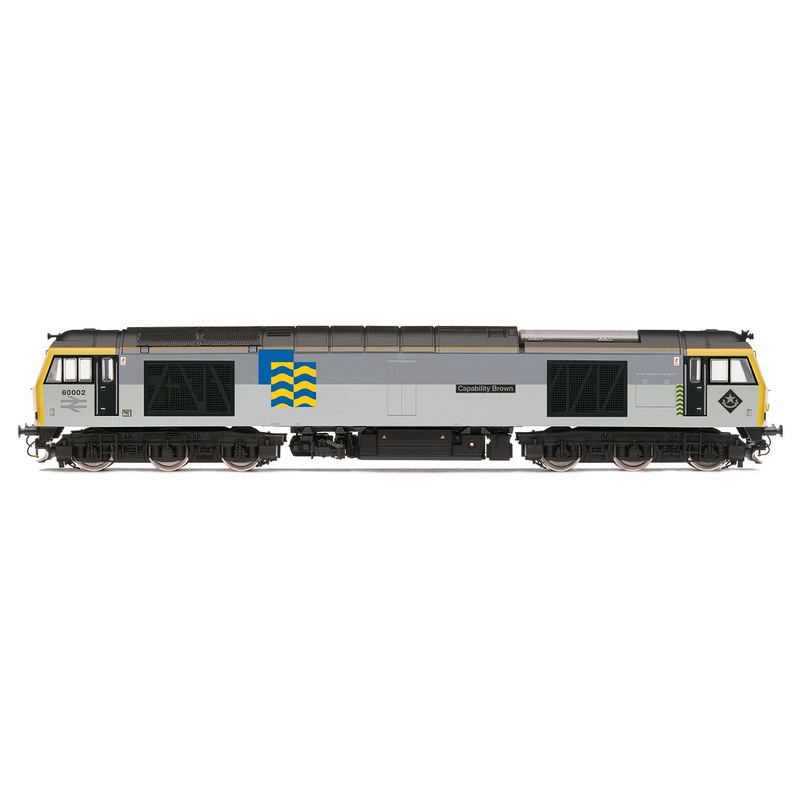 Buy BR CLASS 60 COCO 60002 CAPABILITY BROWN ERA 8 - MyDeal