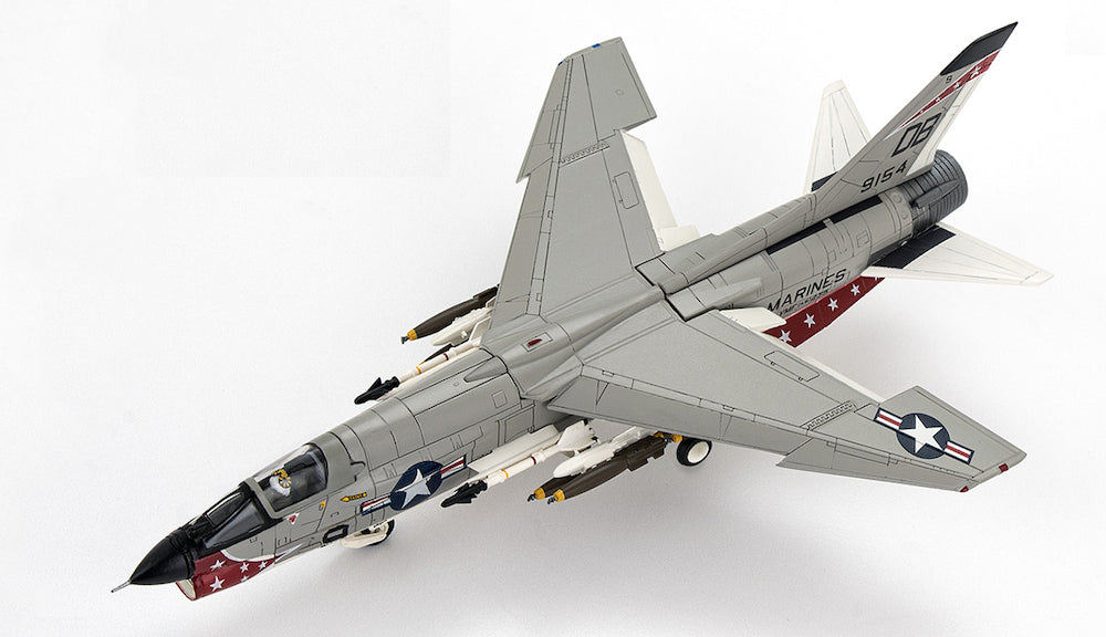 Buy Century Wings 1 72 F8e Crusader U S Marine Corps Vmf Aw235 Death