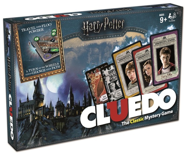 Buy Cluedo Refresh: Harry Potter - MyDeal Australia