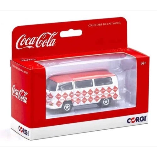 Buy Coca Cola Vw Camper Diamond - MyDeal Australia
