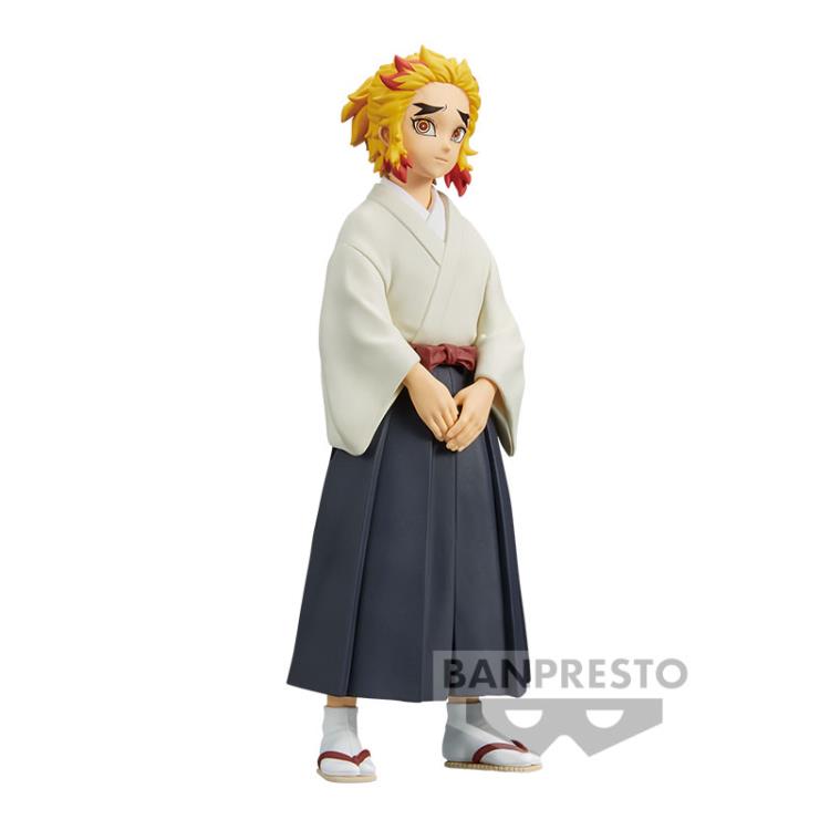 Buy Demon Slayer Kimetsu No Yaiba Figure Vol.25 (B:Senjuro Rengoku ...