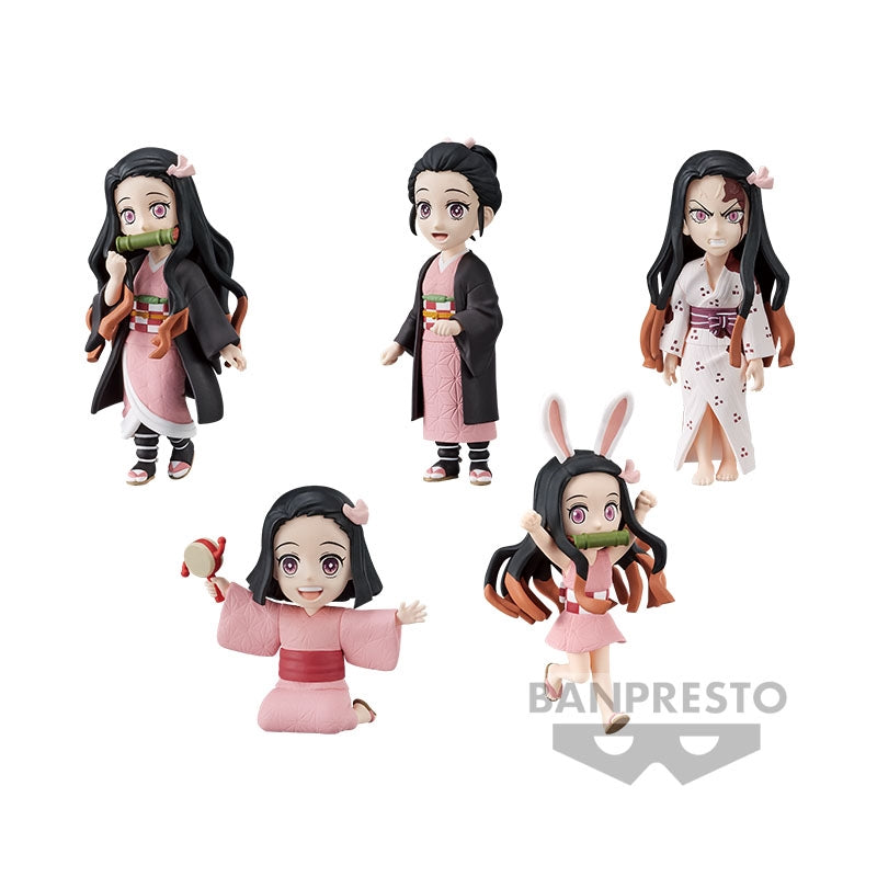 Buy DEMON SLAYER KIMETSU NO YAIBA WORLD COLLECTABLE Figure NEZUKO ...