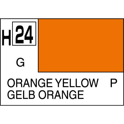 Buy Gsi Creos Aqueous Gloss Orange Yellow - MyDeal Australia