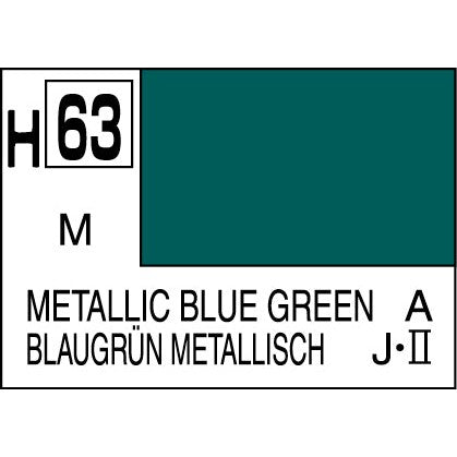 Buy Gsi Creos Aqueous Metallic/Gloss Blue Green - MyDeal Australia