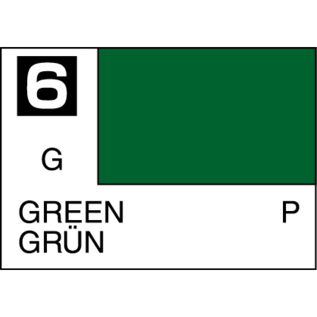 Buy Gsi Creos Mr Color Gloss Green - MyDeal Australia