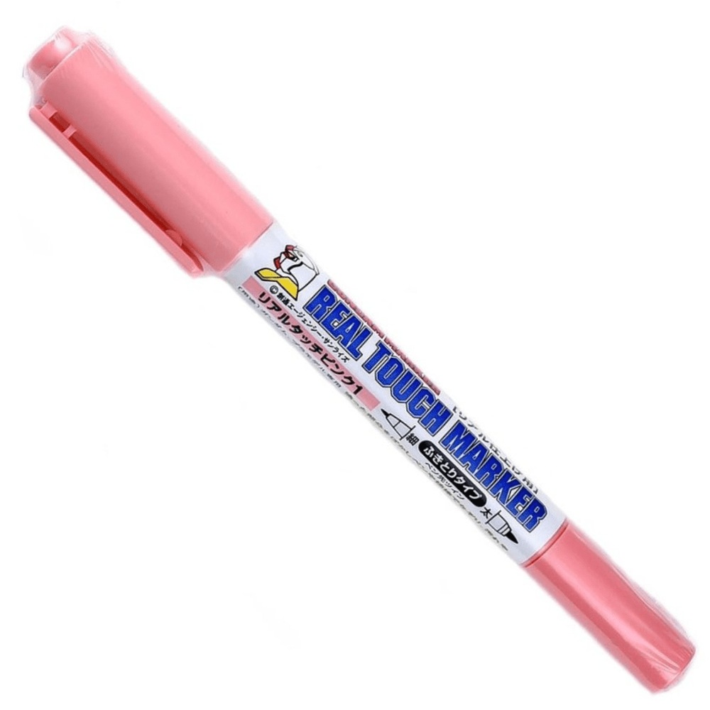 Buy Gundam Real Touch Marker Pink 1 - MyDeal Australia