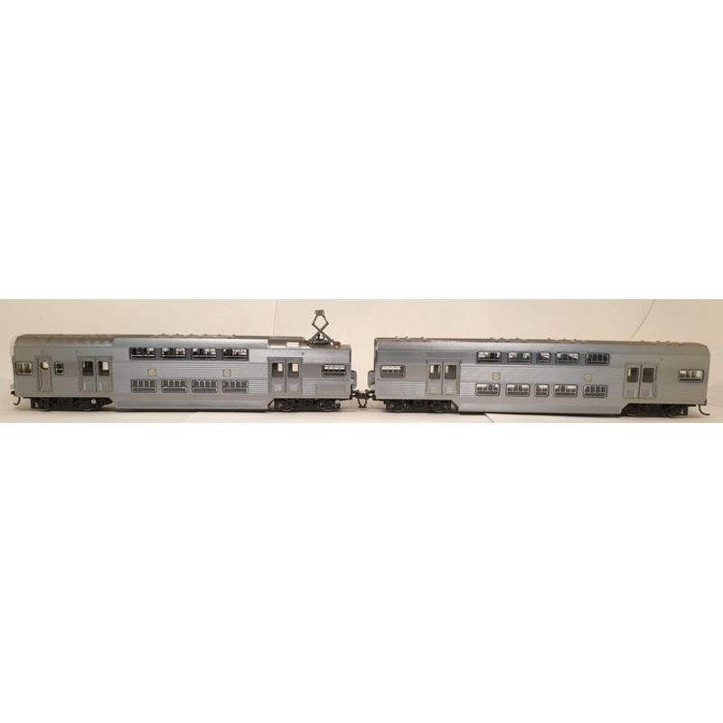 Buy HO Comeng MK. 2 Original 4 Car Set - MyDeal
