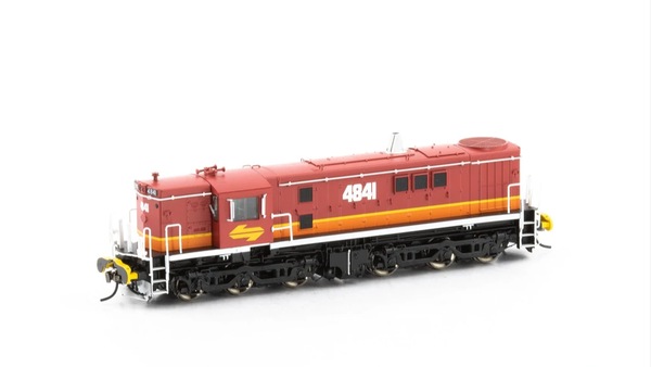 Buy HO SRA 48 Class MK I Candy 4841 DC - MyDeal Australia