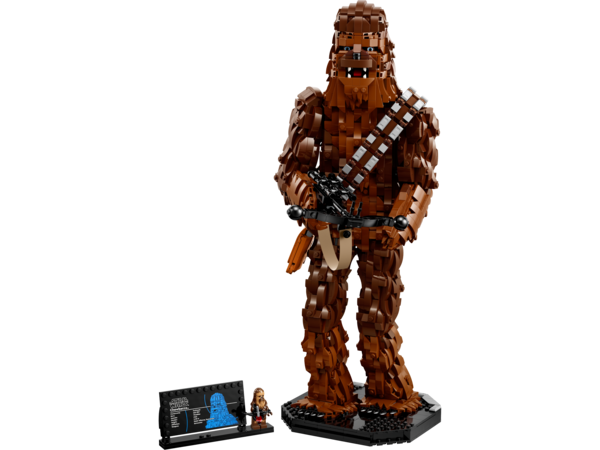 Buy Lego Chewbacca™ - MyDeal Australia