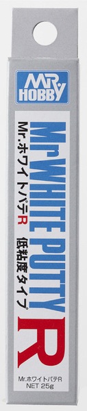 Buy Mr White Putty R Ultra Fine Low Viscosity - MyDeal Australia