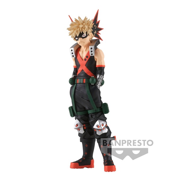 Buy My Hero Academia Age Of Heroes Katsuki Bakugo II - MyDeal Australia
