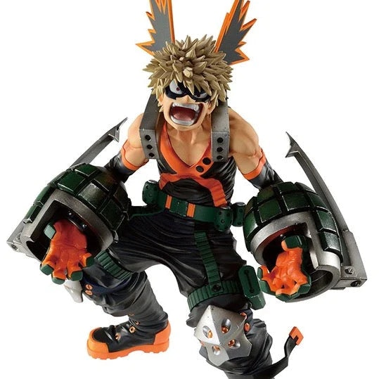 Buy MY HERO ACADEMIA BANPRESTO CHRONICLE SUPER MASTER STARS PIECE THE ...