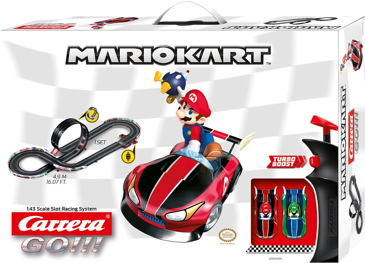 Buy Nintendo Mario Kart Wii - MyDeal Australia