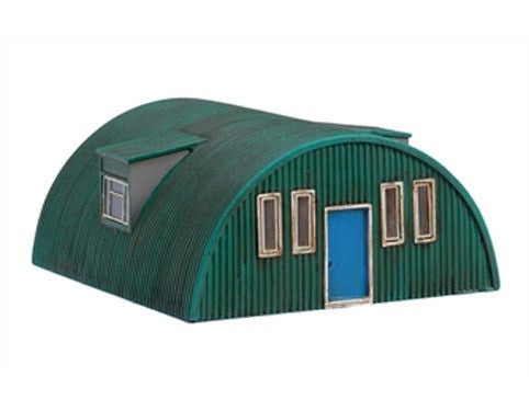 Buy OO Corrugated Nissen Hut - MyDeal Australia